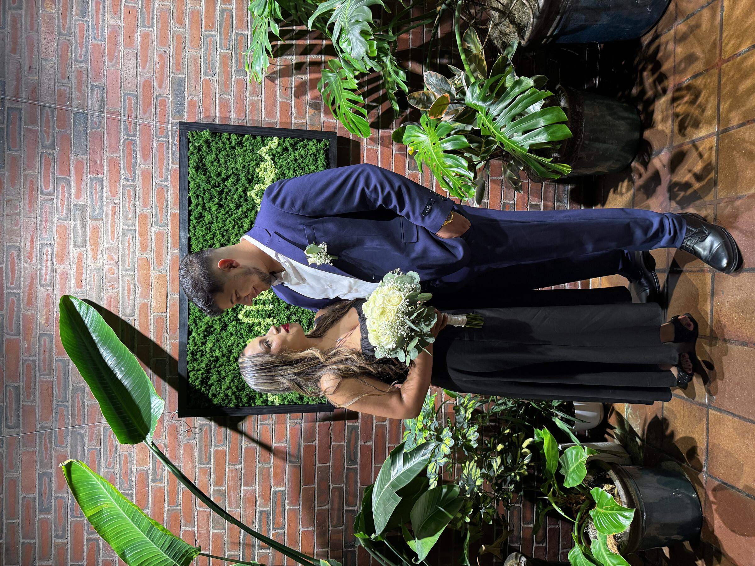 Tatiana Tabares and Yohandry Alvarado Married in Boston | Boston.gov